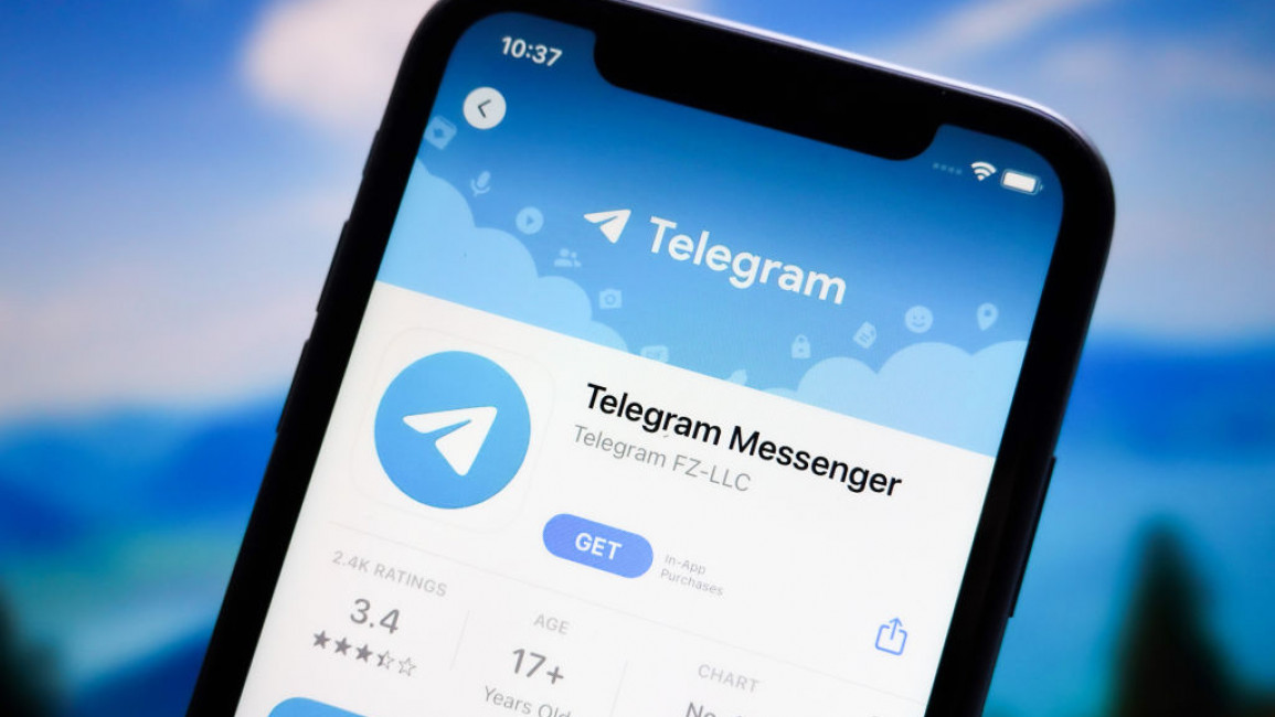 Iraq to unblock Telegram app as platform responded to security ...