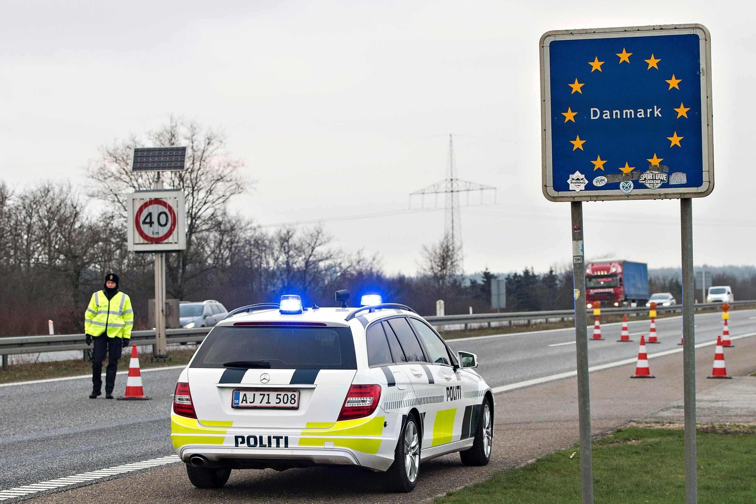 Denmark to tighten border control after Holy Quran burnings