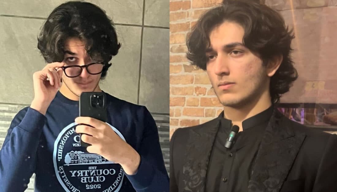 PTI Activist Shayan Ali booked under terrorism, sedition charges - HUM News