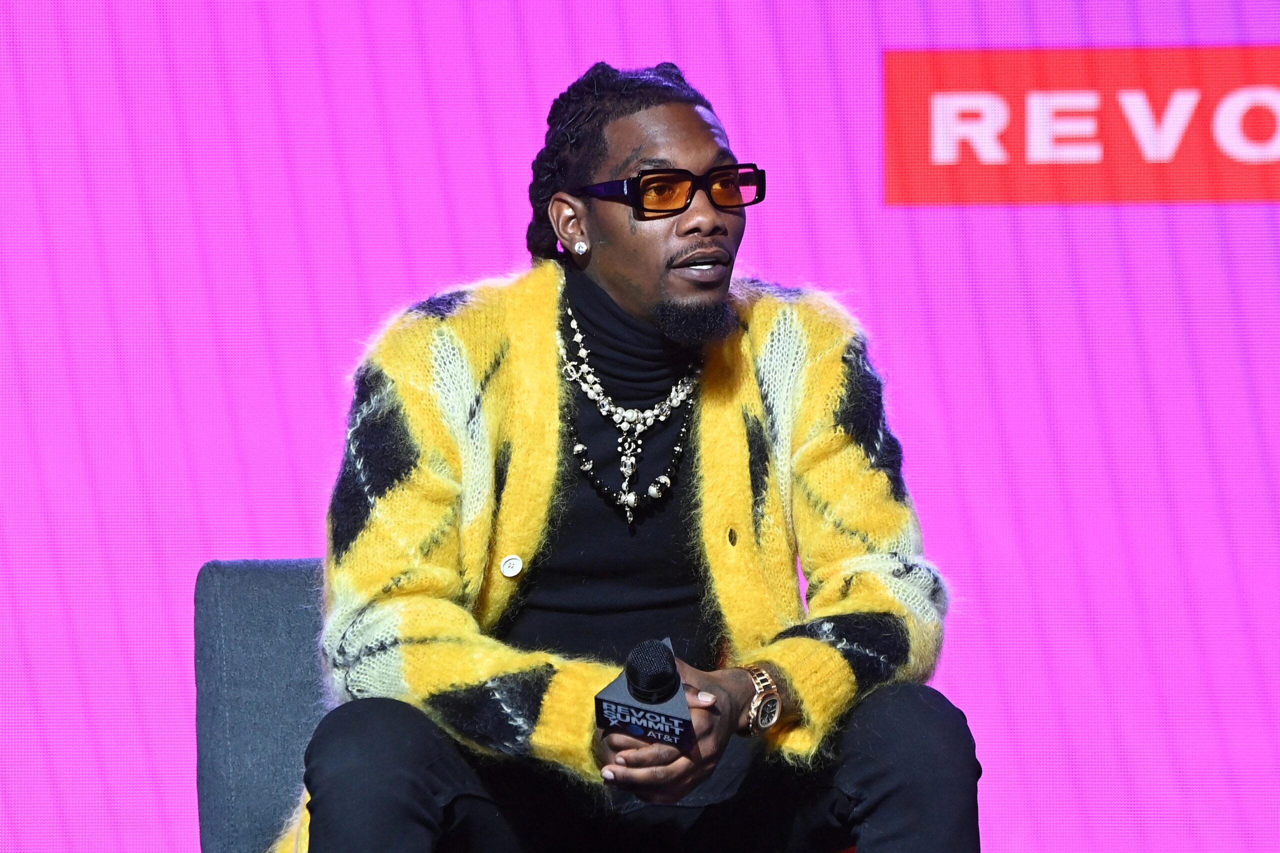 Offset drops lawsuit against Quality Control Music - HUM News