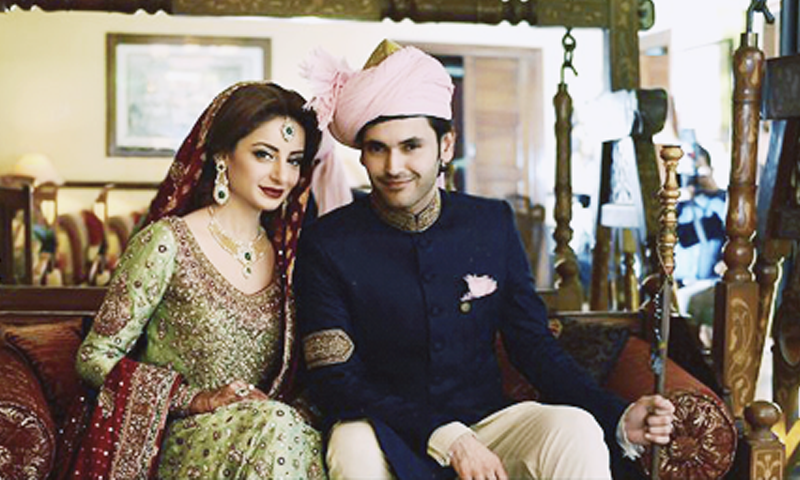 'May your heart always find a place in mine': Sarwat Gilani shares ...