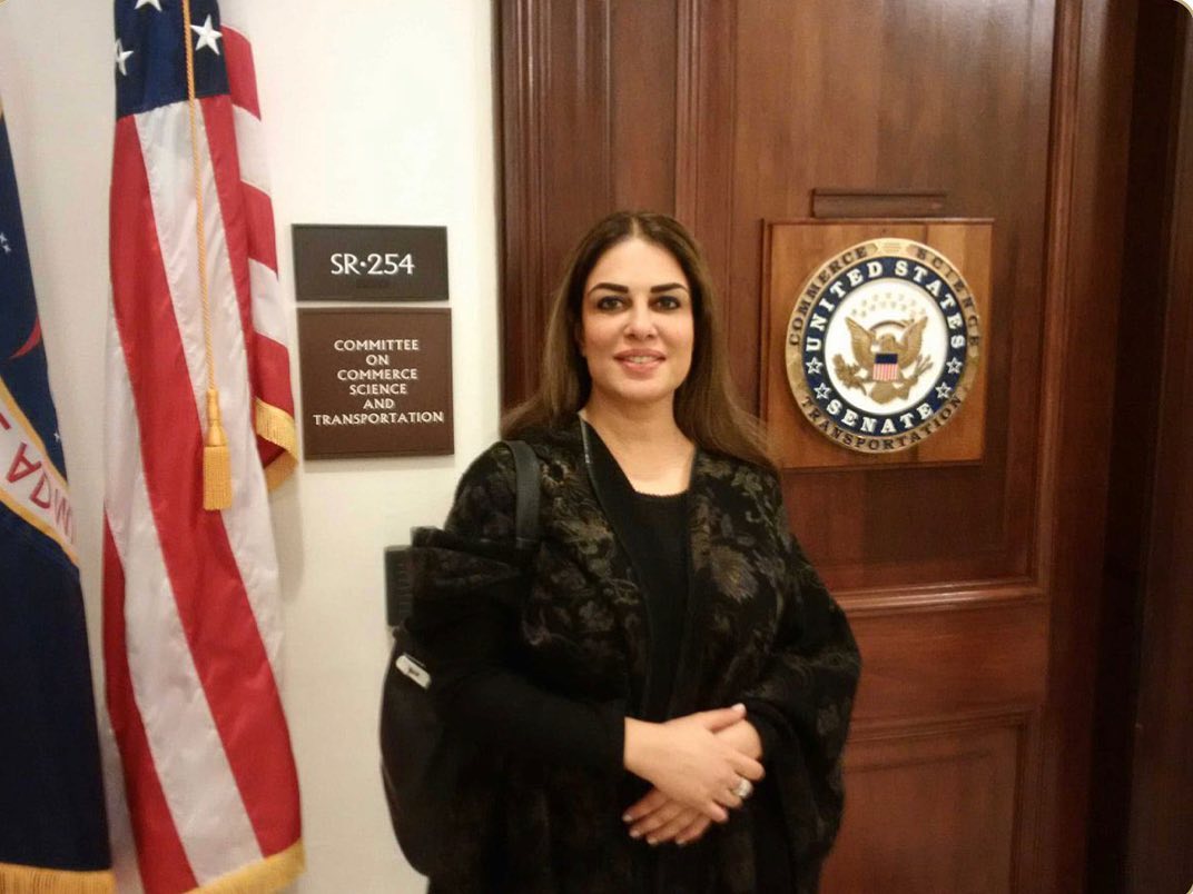 Pakistani astronaut Namira Salim to fly national flag into space - HUM News