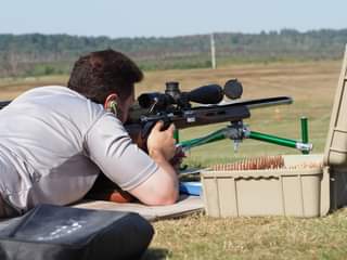Long-range shooting medalist Mohsin Nawaz shines at FTR European ...