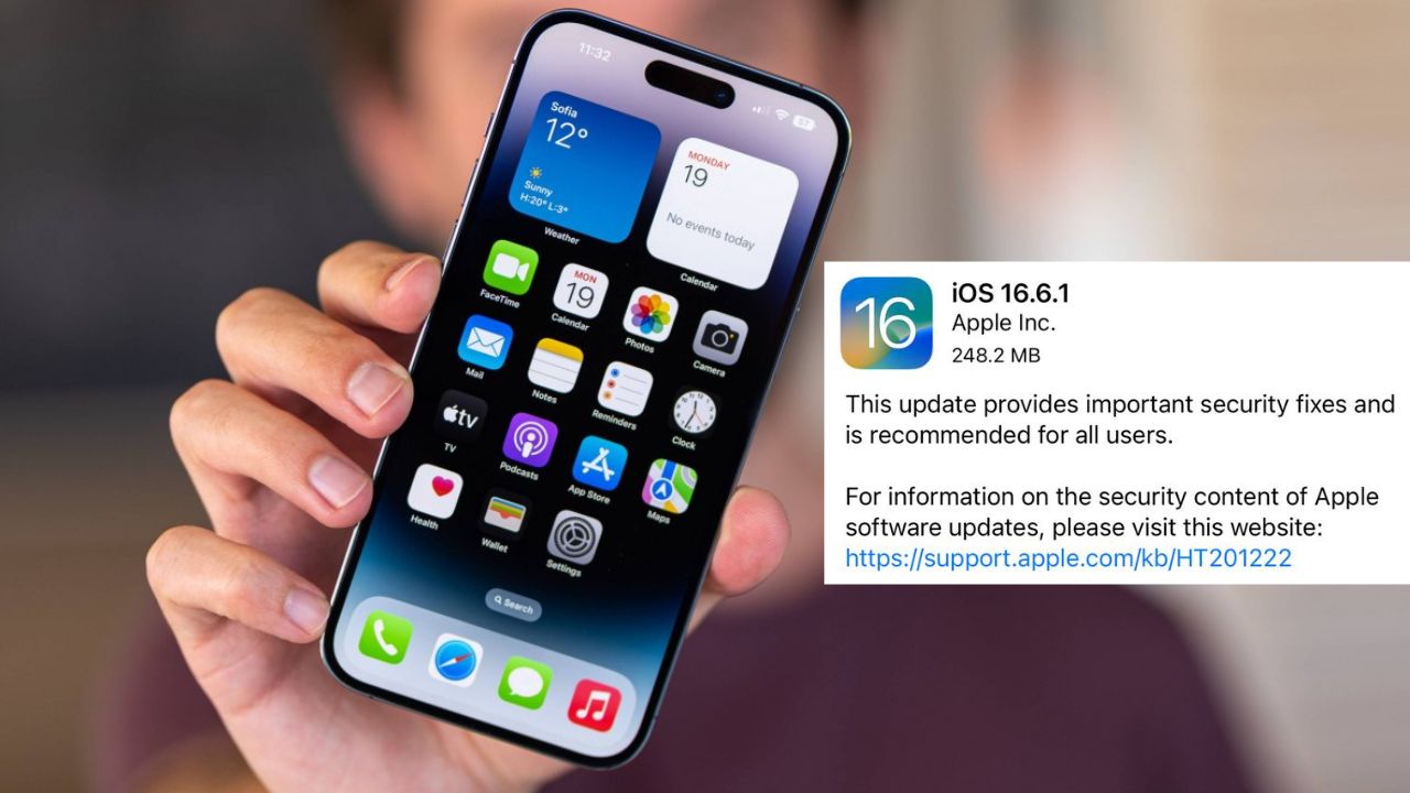 Apple fixes zero-click exploit allowing hackers to spy on iPhone users - HUM News