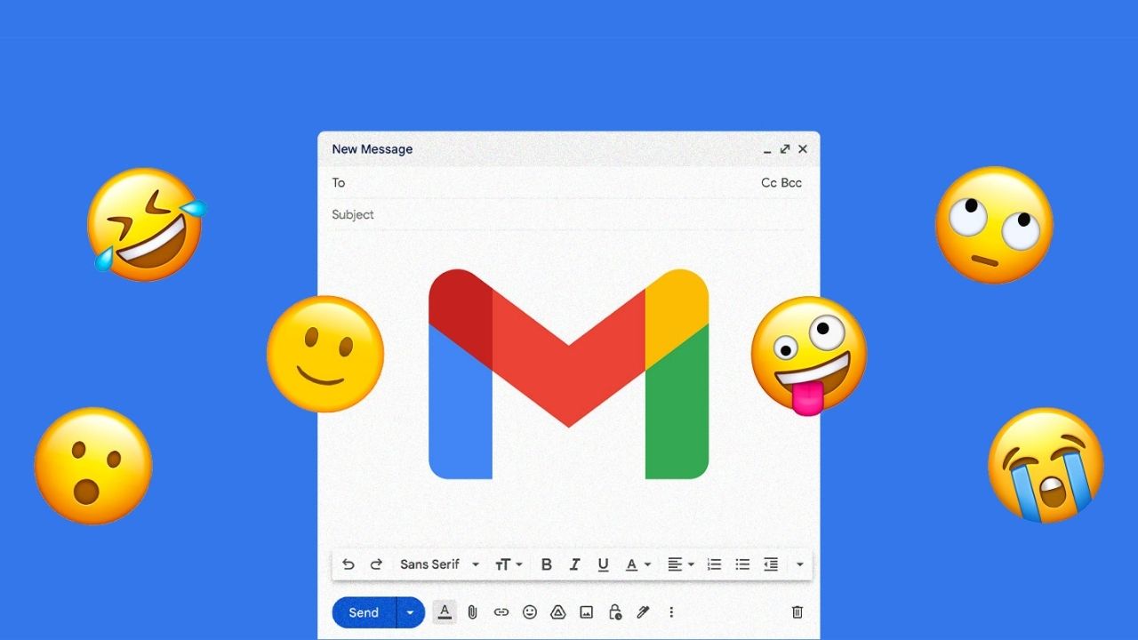 Google introduces emoji reactions for Email conversations Latest - HUM News