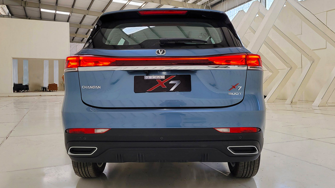 First batch of ‘Made in Pakistan’ SUVs to hit African markets Business - HUM News