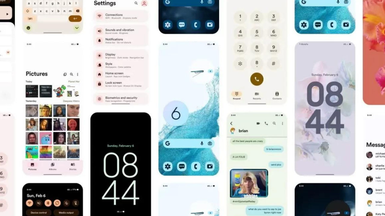 Samsung unveils One UI 6 loaded with exciting new features - HUM News