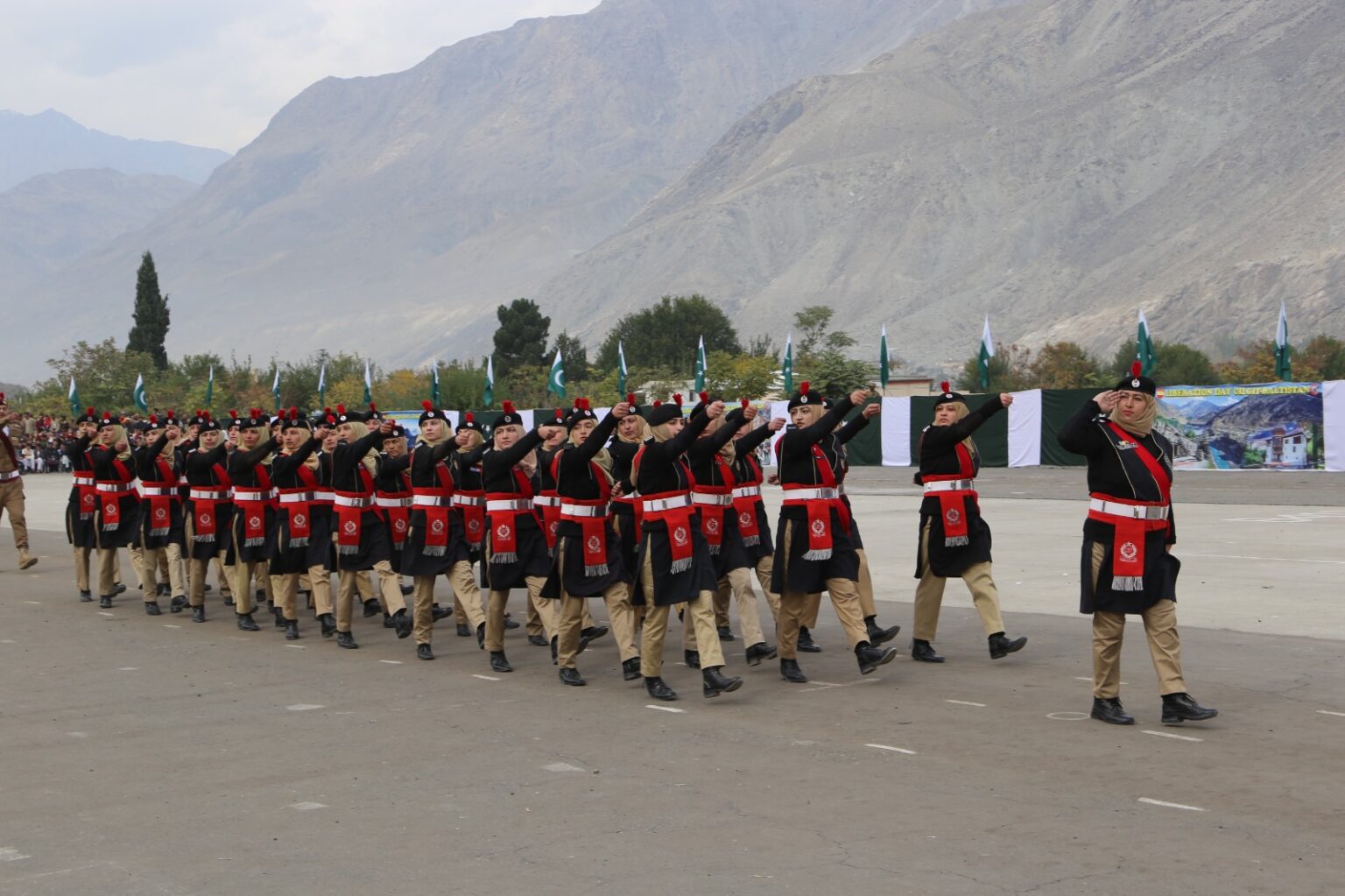 Gilgit-Baltistan celebrates 76th Independence Day Latest - HUM News