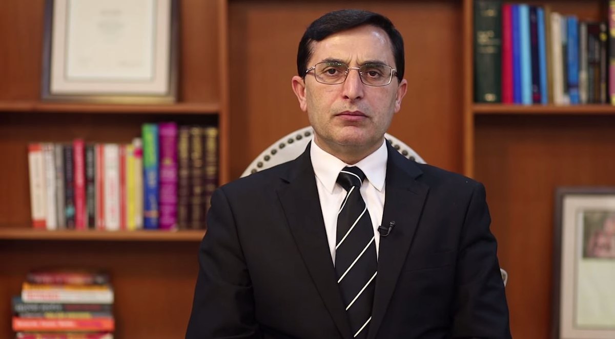 A Khan for a Khan: Barrister Ali Gohar becomes new chairman of PTI - HUM News