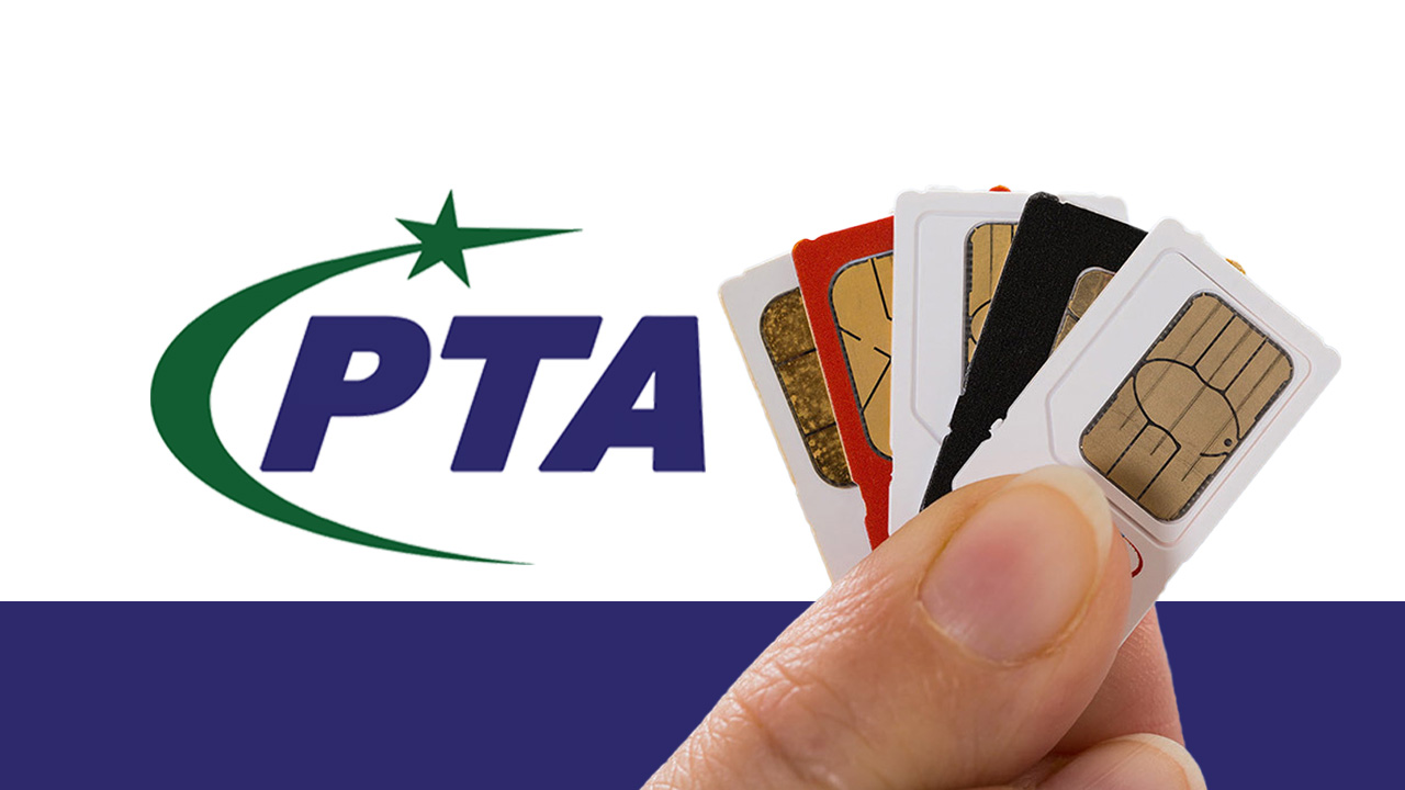 PTA announces fee for disowning SIM cards - HUM News
