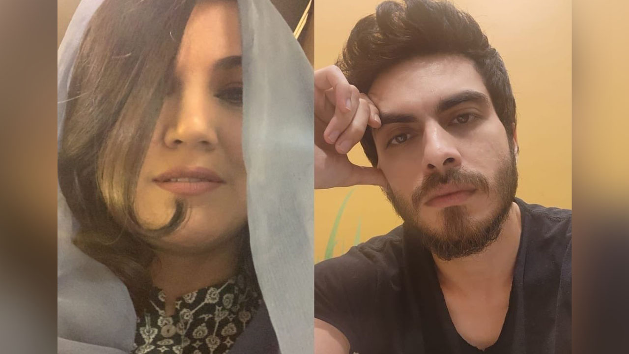 Reham Khan shares picture of husband missing her while she is ...