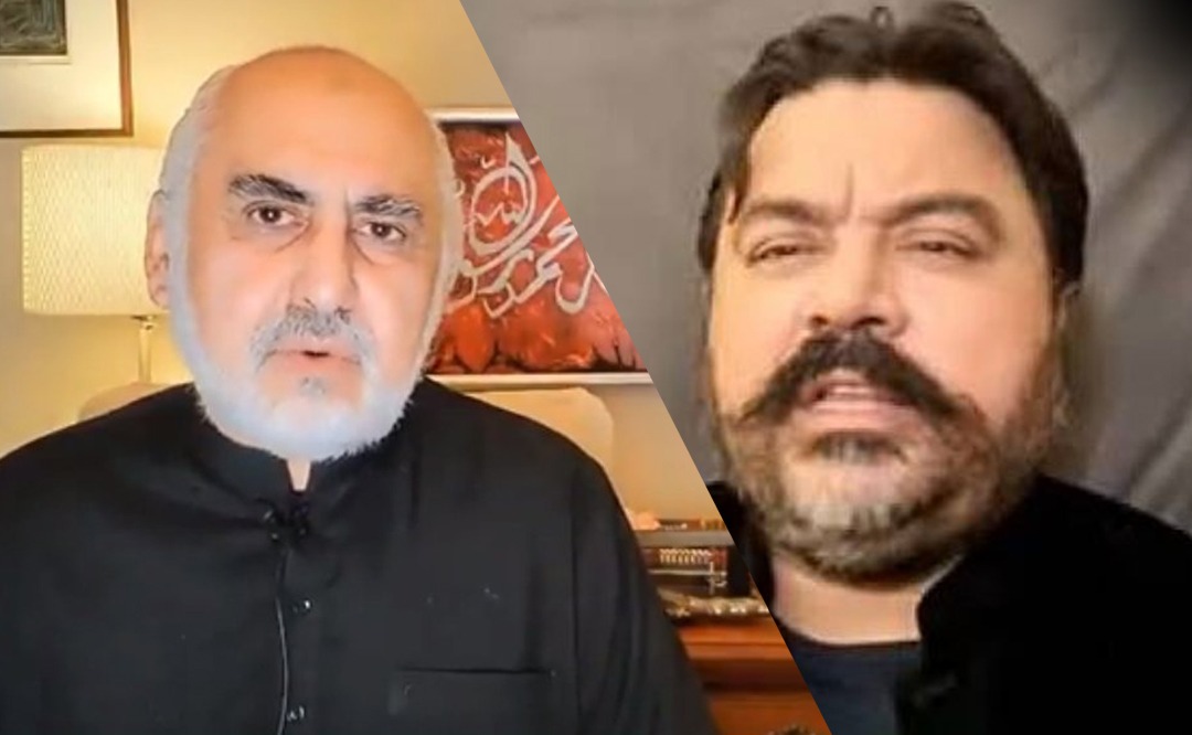 Adil Raja, Mehdi convicted for sedition Latest - HUM News