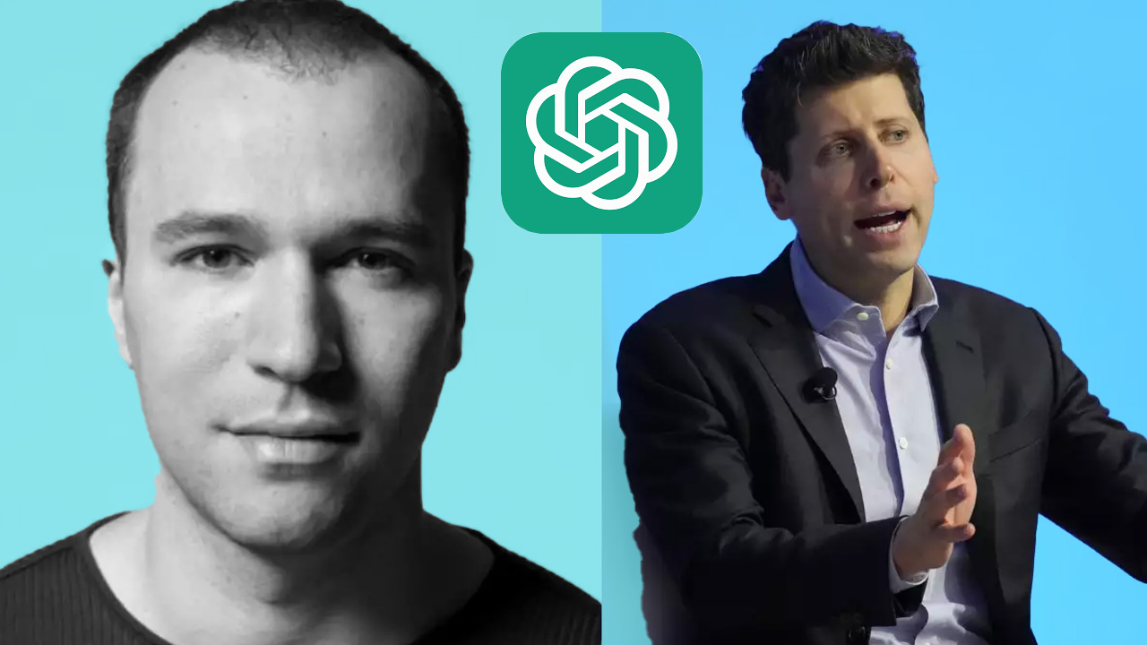 Co-Founder Brockman quits OpenAI after sudden firing of CEO Sam Altman ...