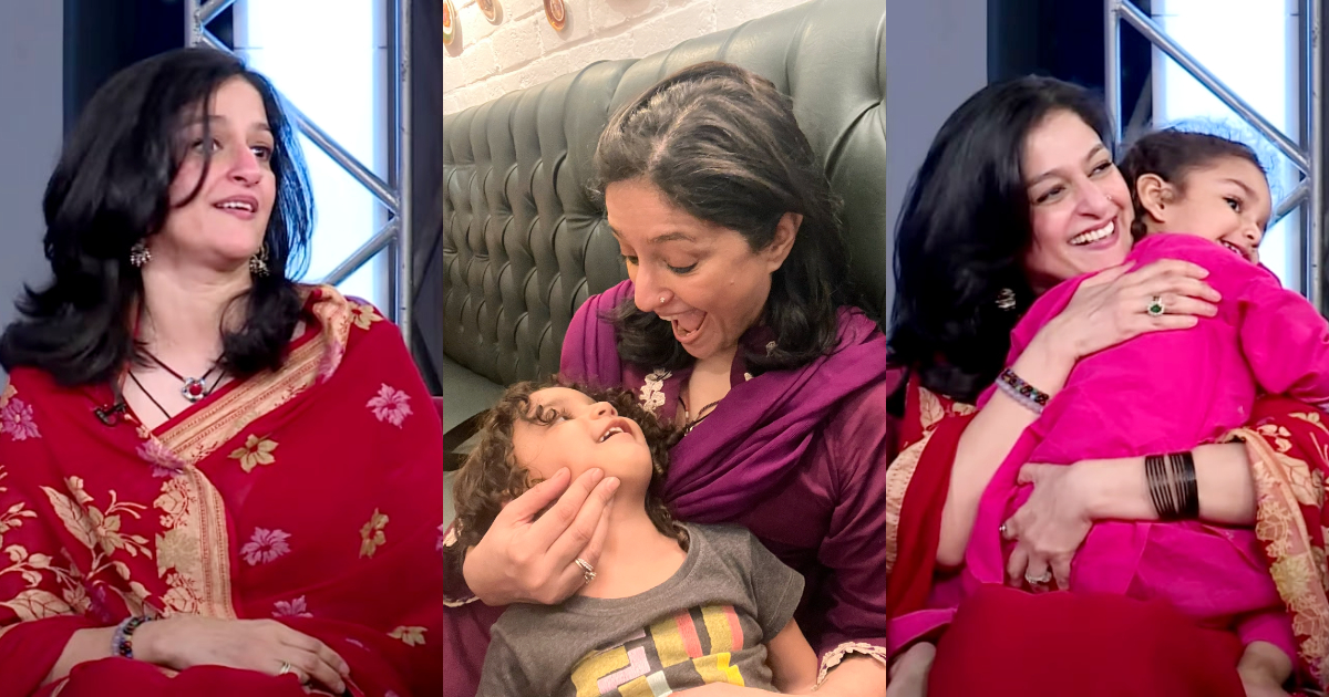 Nadia Jamil's daughter Nuri's miraculous journey to radiant resilience ...