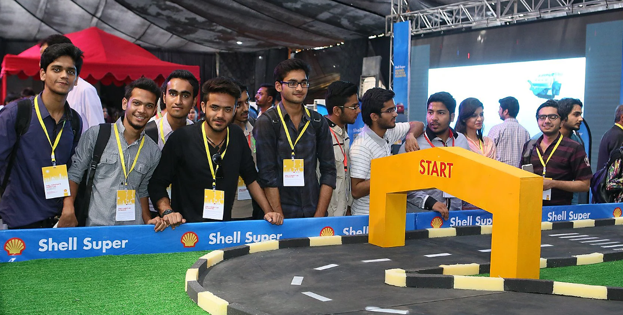 Shell Pakistan organises Tameer Awards for young Pakistani innovators ...
