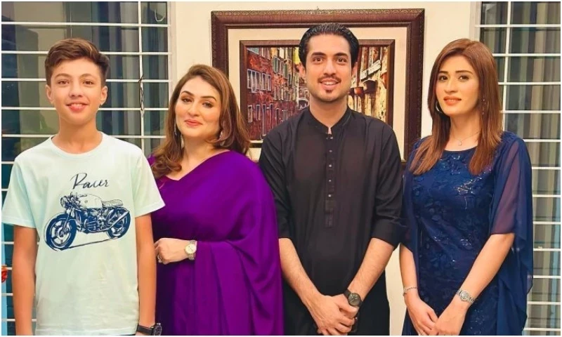 Renowned TV anchor Iqrar-ul-Hasan gets married again Latest - HUM News Renowned TV anchor Iqrar-ul-Hasan gets married again Latest - HUM News
