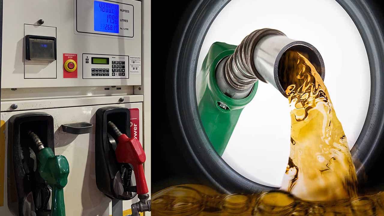 Petrol price expected to decrease once again in Pakistan - HUM News