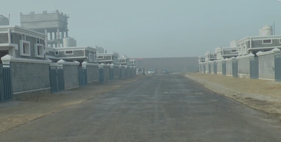 Low-cost housing society: Punjab govt constructs 245 houses in Raiwind ...