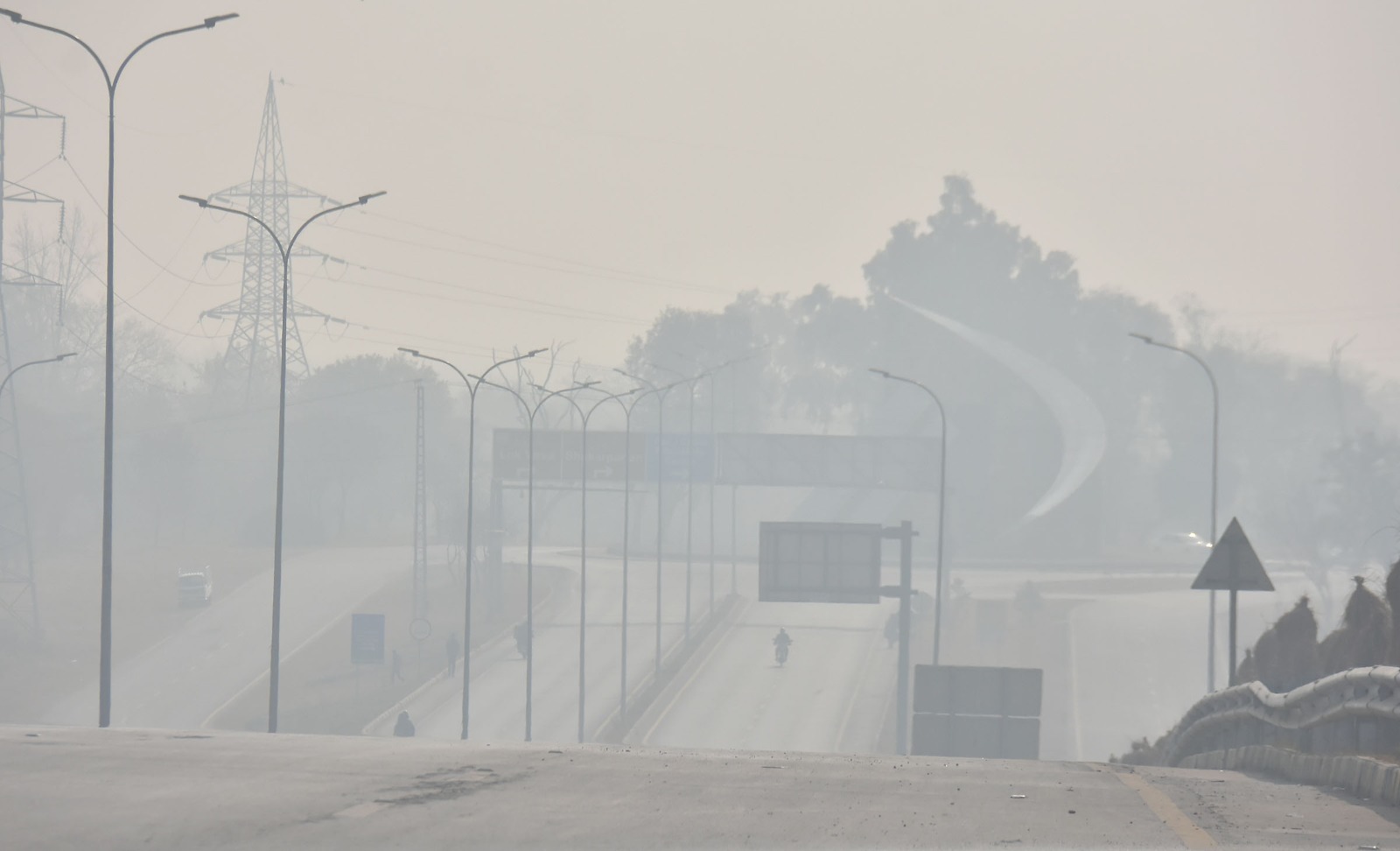 Friday weather forecast: which cities will have fog? Latest - HUM News