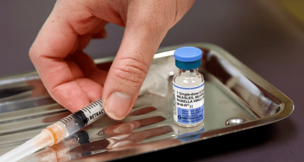 Three children die of measles in Kashmore - HUM News