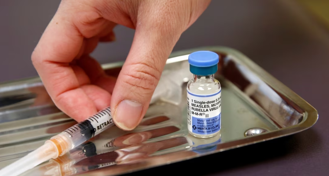 Three children die of measles in Kashmore - HUM News