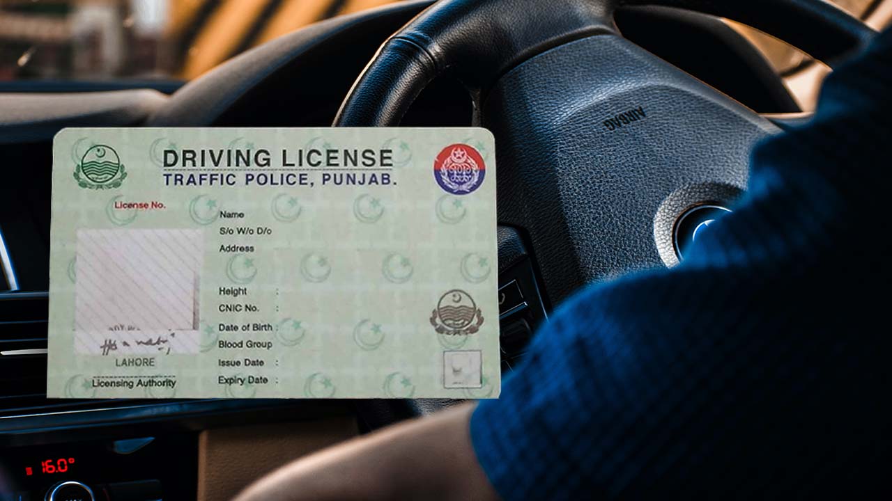 Punjab residents can now renew three categories of driving licences ...