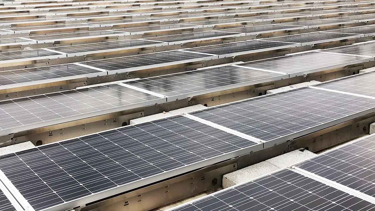 Chinese company to set up solar panel manufacturing facility in Punjab ...