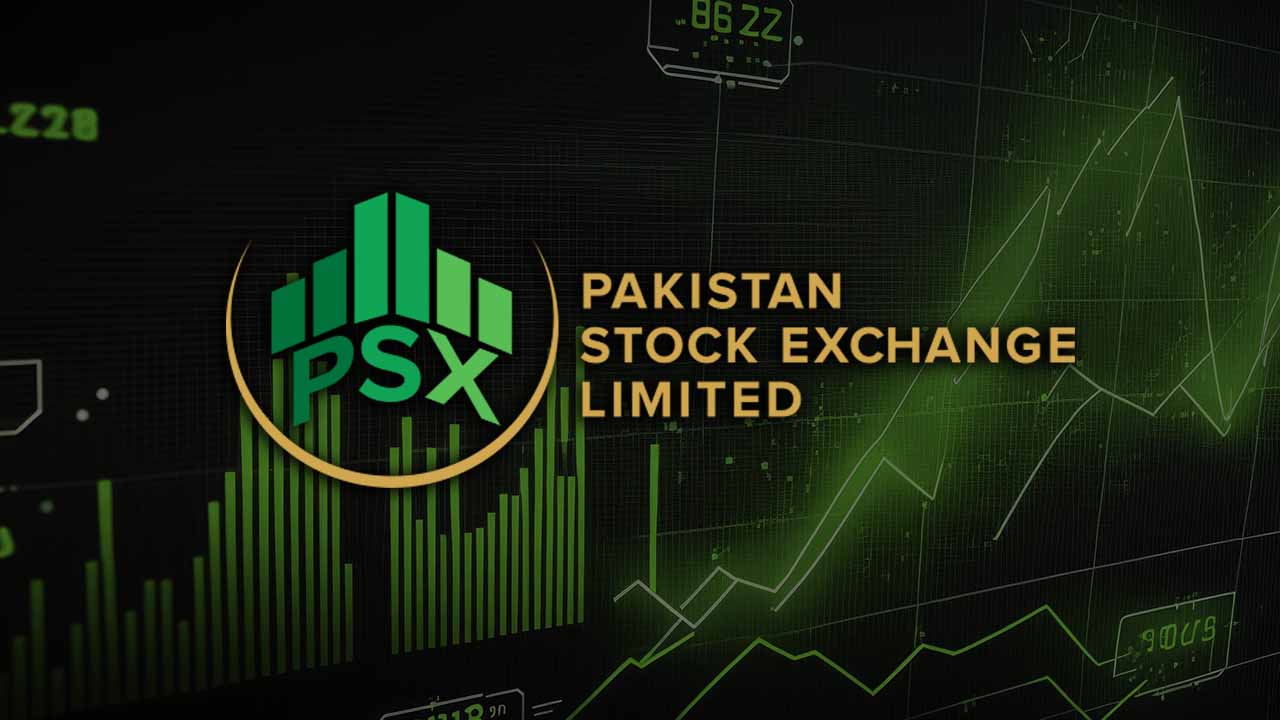 PSX ends day with gain of nearly 1,100 points - HUM News