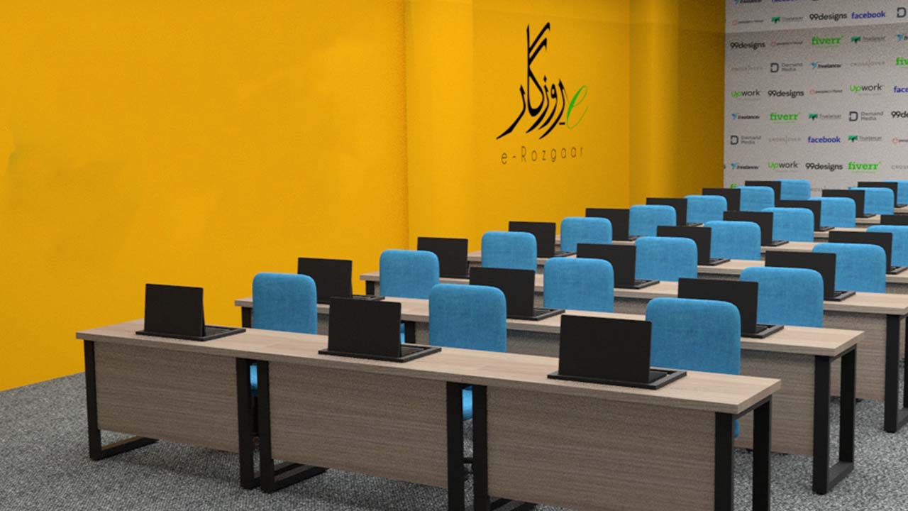 Pakistan launches first e-Rozgaar centre to boost IT exports ...