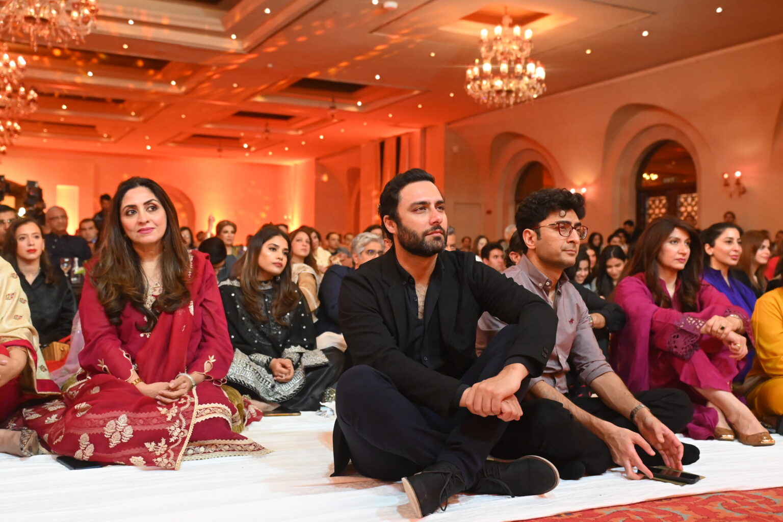 HUM Network Limited and Islamabad Serena Hotel collaborate for a ...