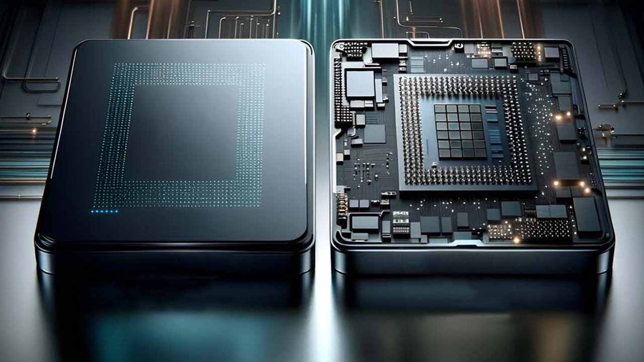 Leak reveals Apple's chip strategy for upcoming devices - HUM News