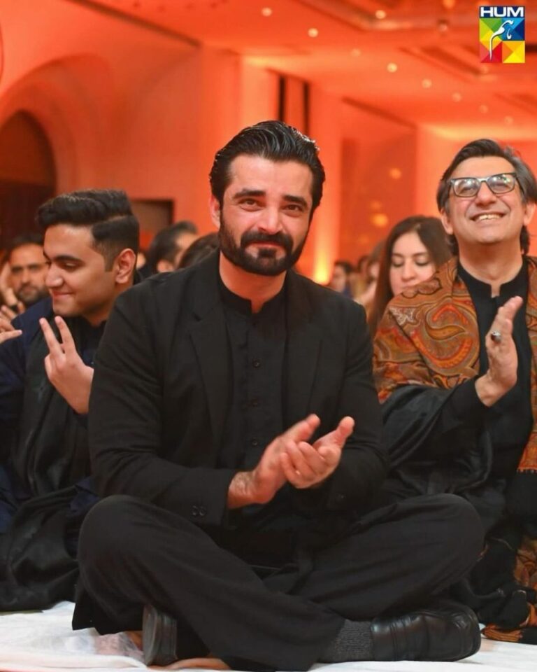 Hum Network hosts star-studded sehri event - HUM News