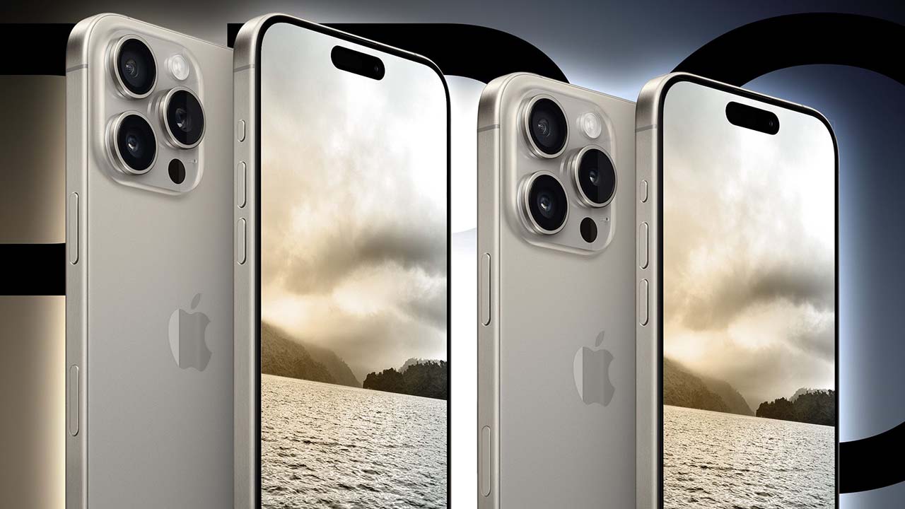 Apple rumoured to upgrade iPhone 16 Pro frame to polished titanium Technology - HUM News