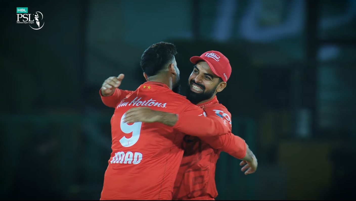 PSL 9 Final: Islamabad United defeats Multan Sultans - HUM News