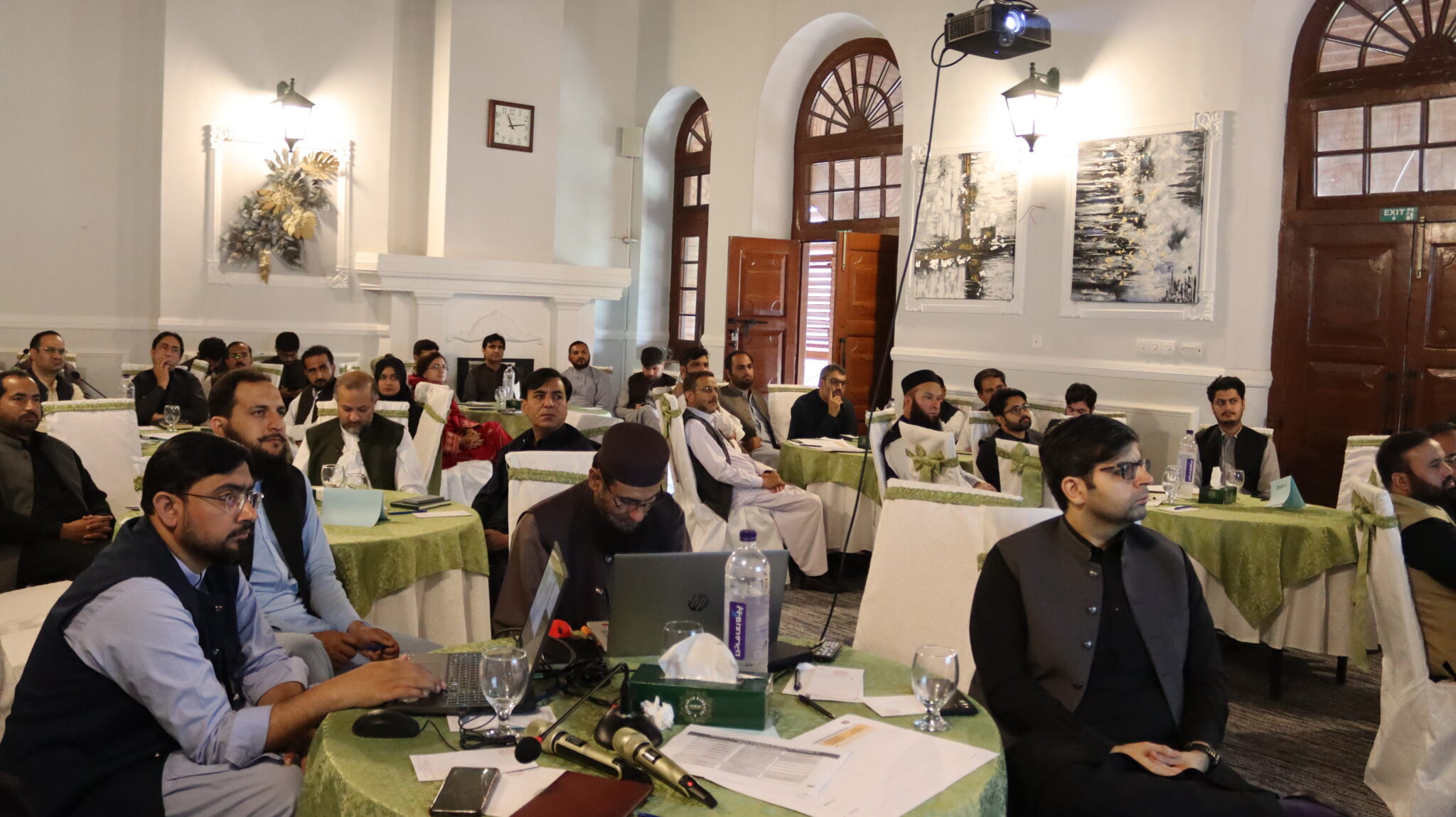 Consultative 'KPEC Development Plan' workshop held in Peshawar Pakistan ... Consultative 'KPEC Development Plan' workshop held in Peshawar Pakistan ...