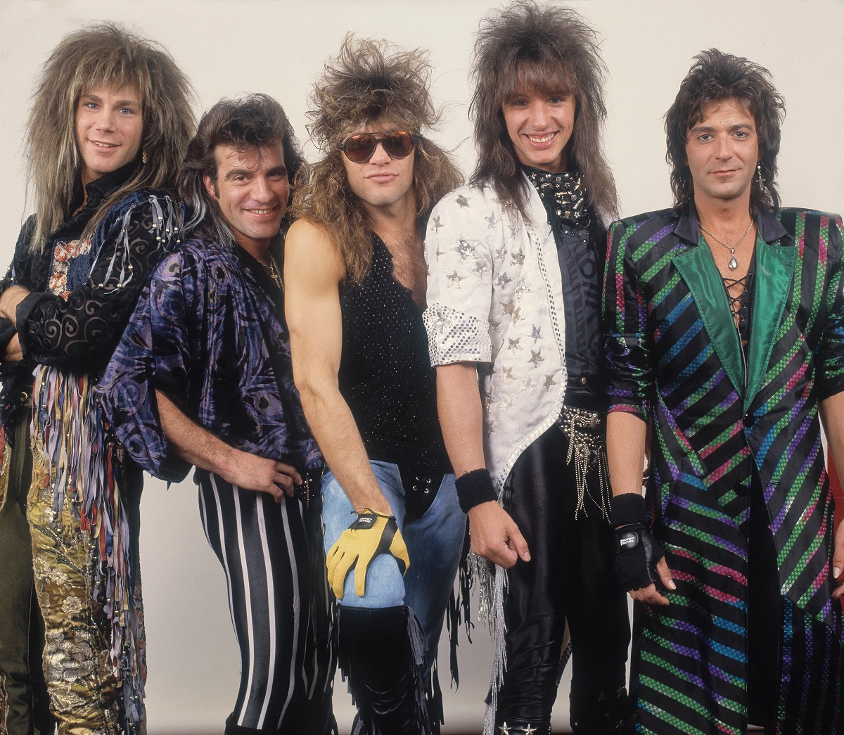 Rock band Bon Jovi unveils decades-long journey in new documentary ...