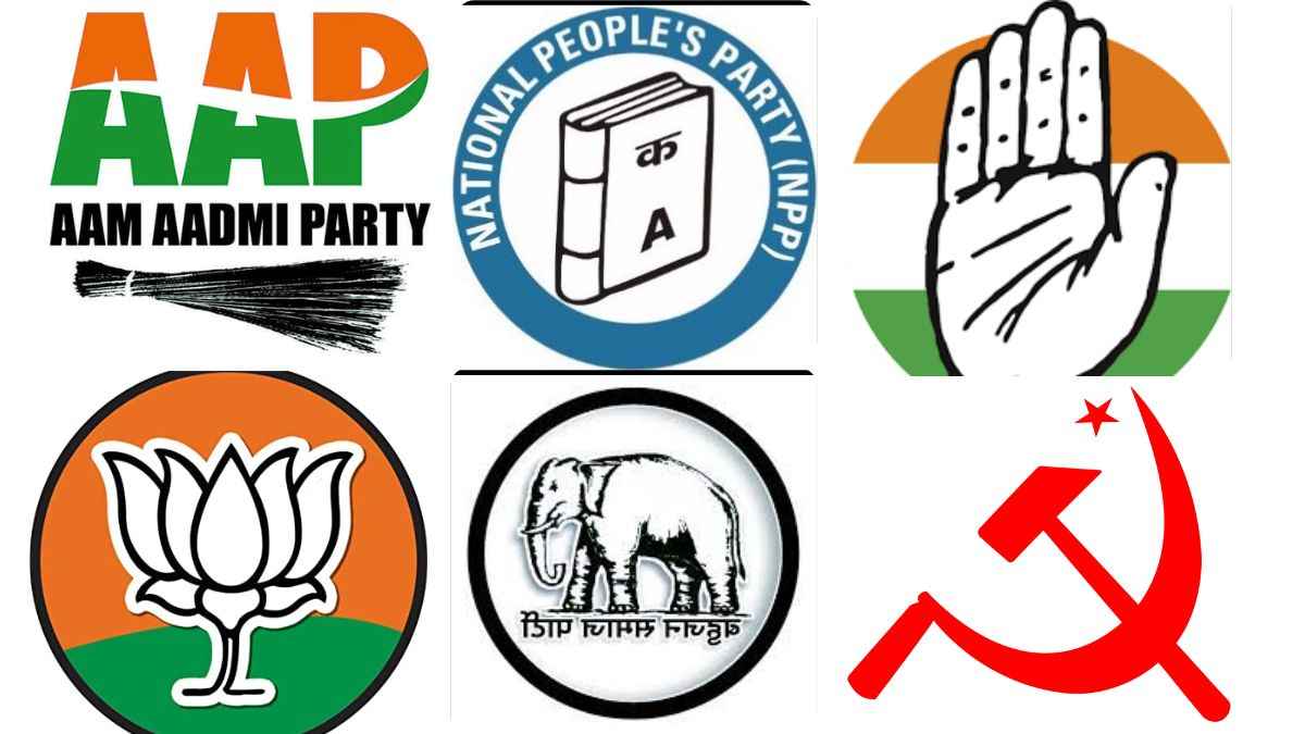 India's Lok Sabha election 2024: main political parties, candidates ...