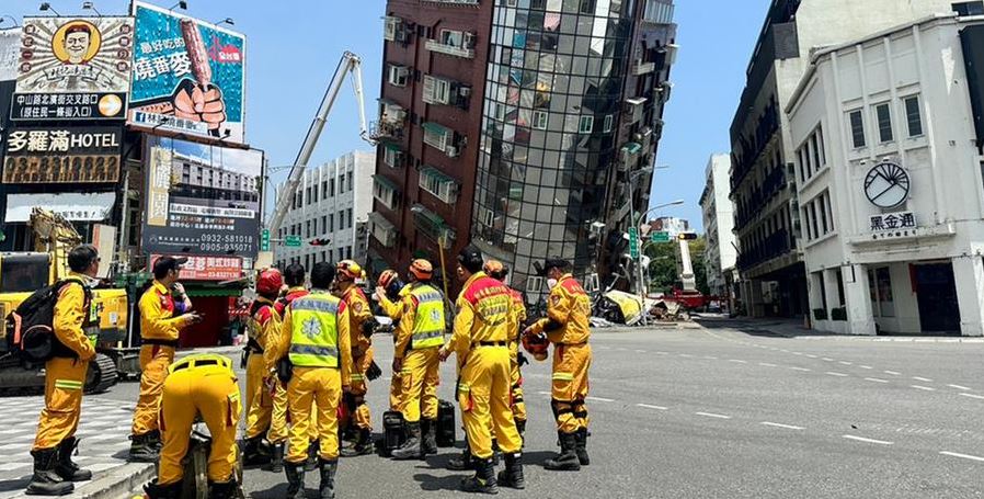 Taiwan quake: Everything you need to know about earthquakes - HUM News