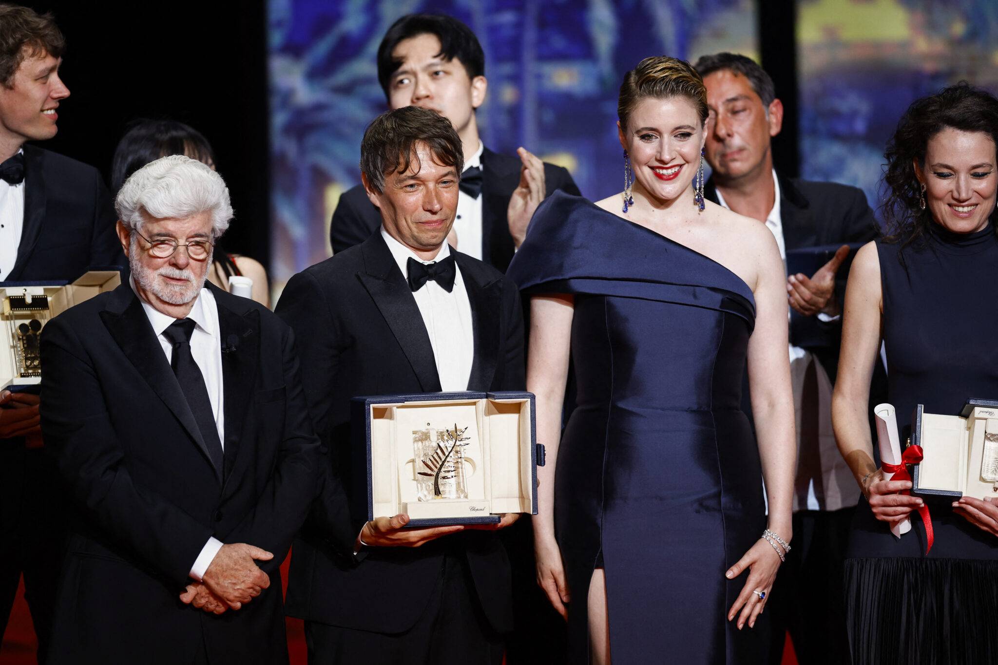 Exotic Dancer Drama Anora Wins Cannes Film Festivals Top Prize Hum
