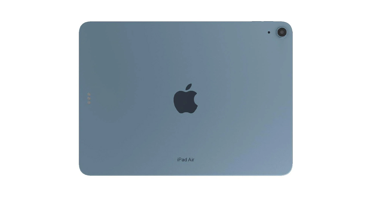 Apple designer hints at landscape logo for future iPads - HUM News