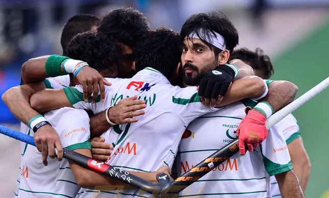 Pakistan beat Korea to register second win in Azlan Shah Cup - HUM News