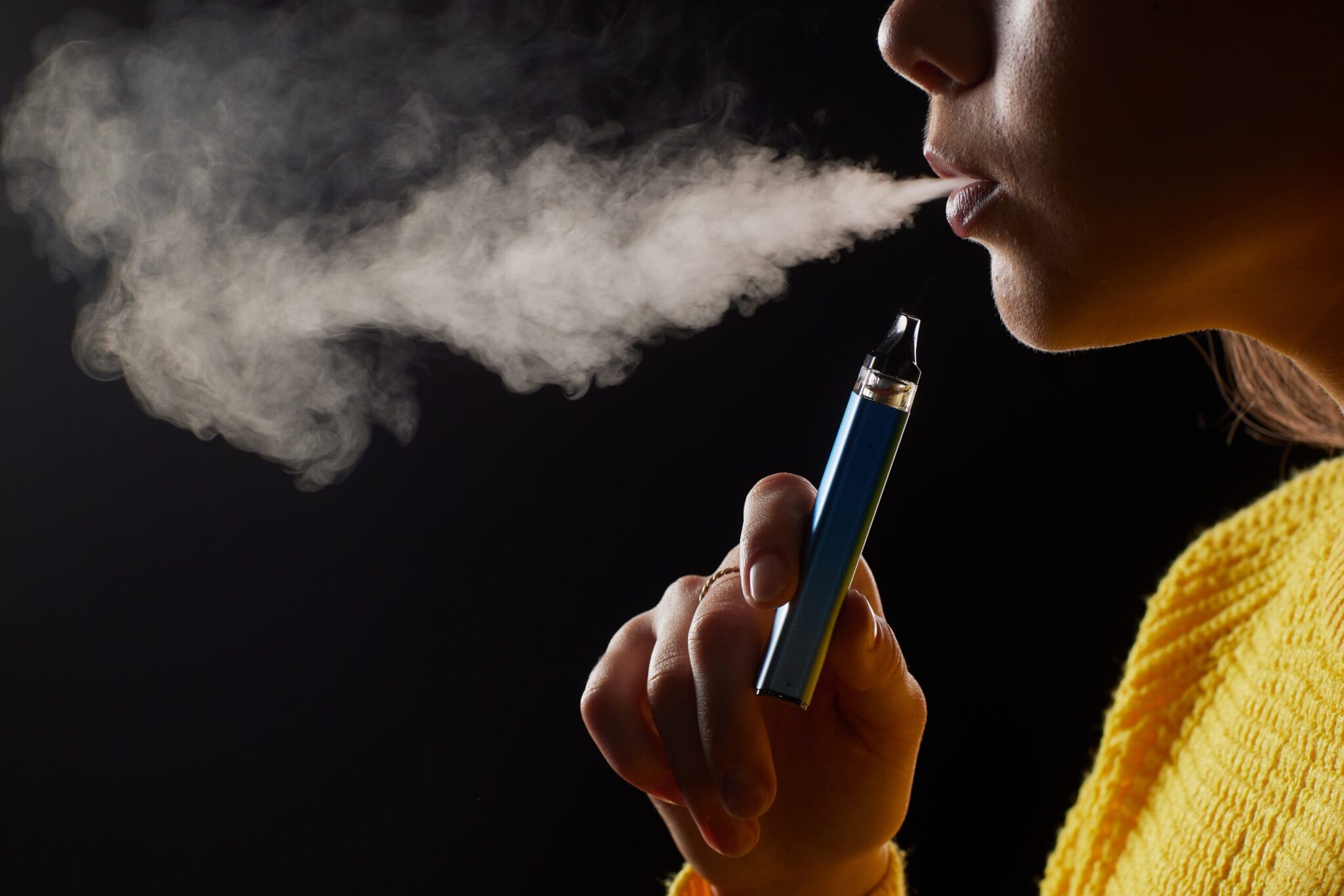 WHO vaping report: Tobacco companies target kids World - HUM News