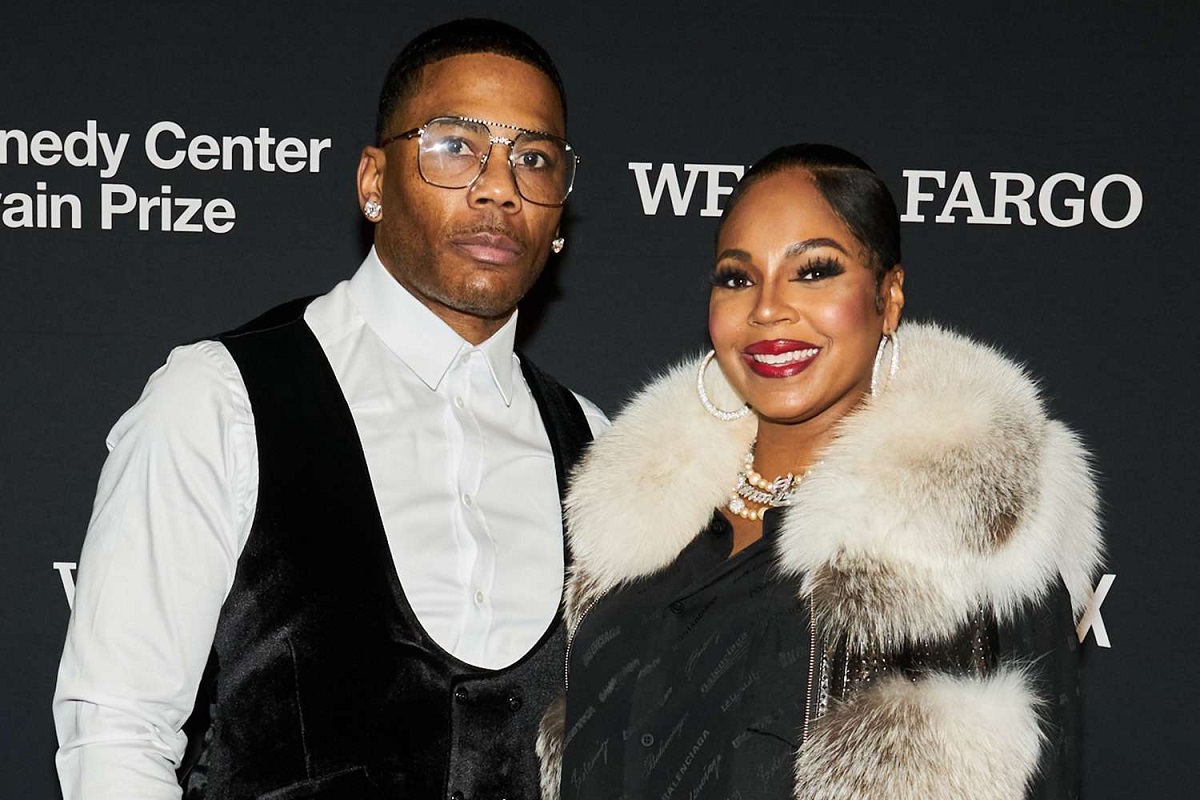 Surprise knot: Ashanti and Nelly's secret wedding comes to light Entertainment - HUM News