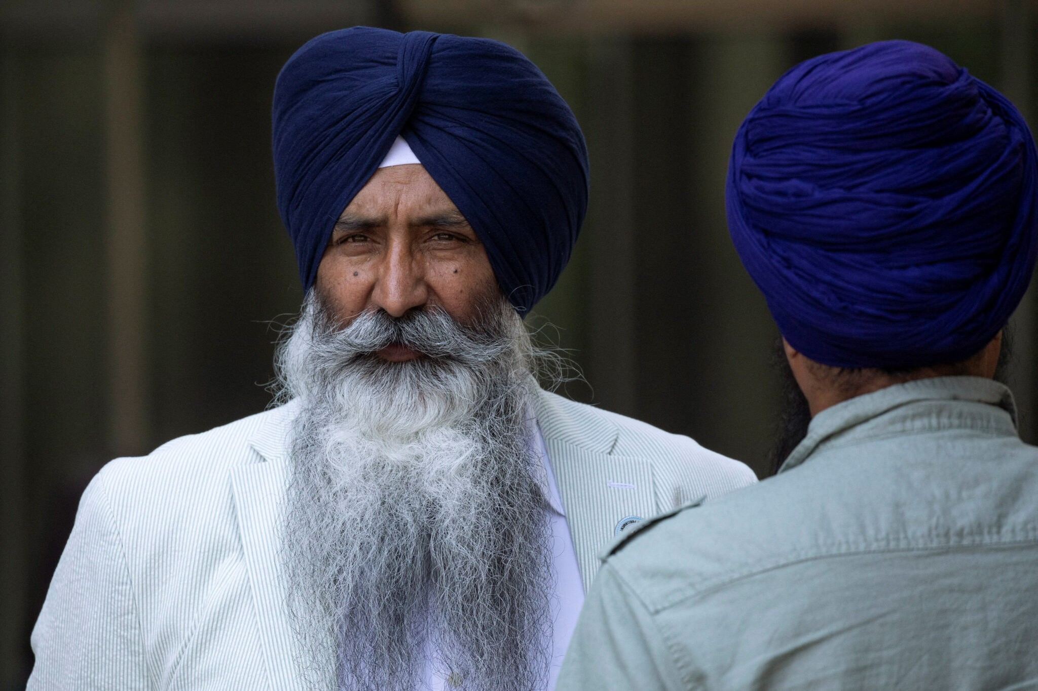 Indian suspect in plot to kill Sikh separatist pleads not guilty in US ...