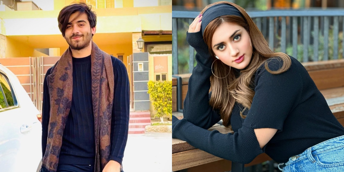Jannat Mirza reveals why she ended engagement with Umer Butt - HUM News