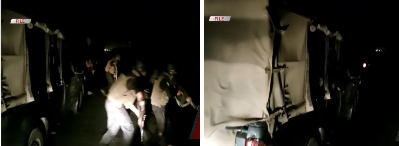 Police mobilise after deadly assault on Rahim Yar Khan officers - HUM News