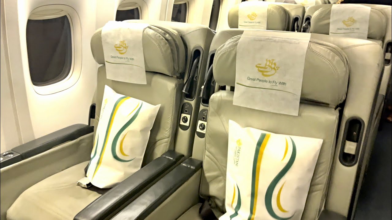 Flying without luggage, landing at the wrong spot: the PIA experience ...