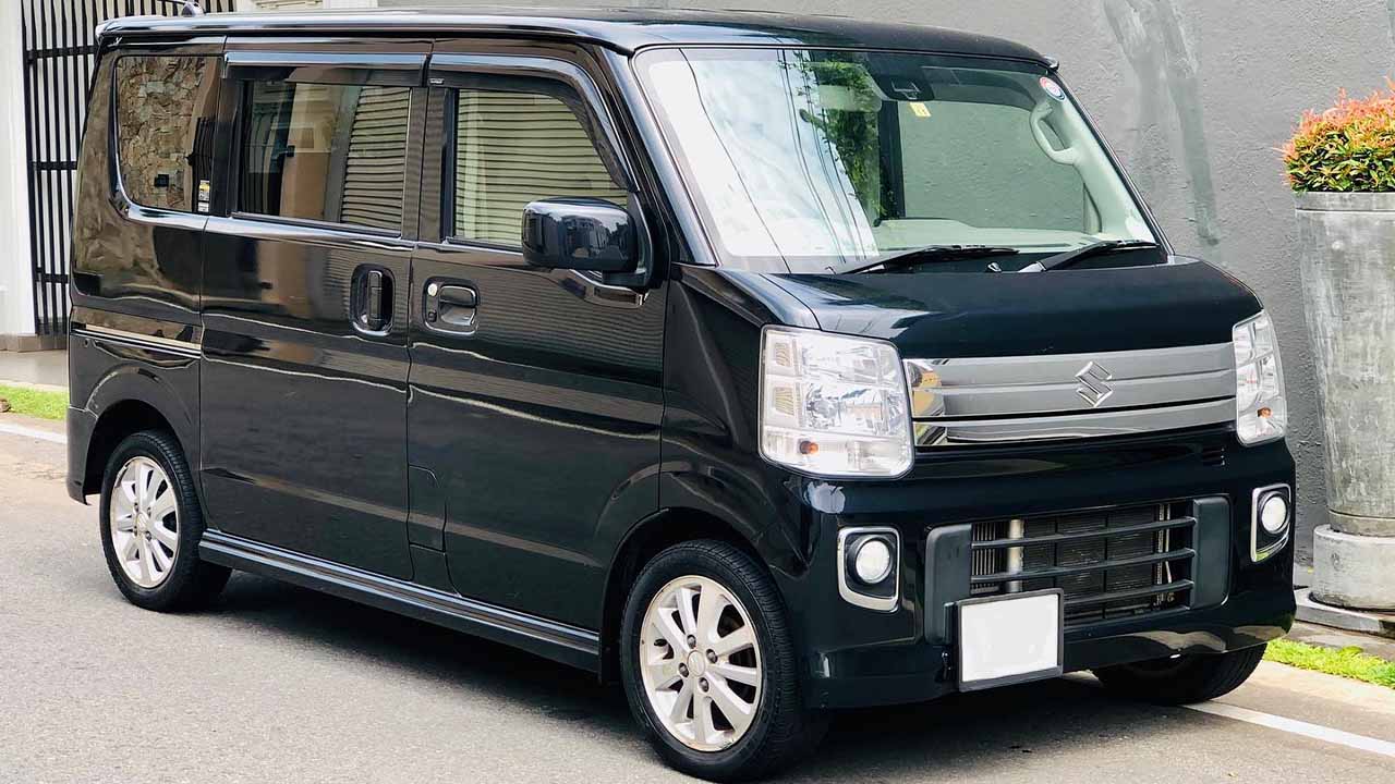 Is Suzuki Bolan being replaced by a ‘brand new’ minivan in Pakistan ...