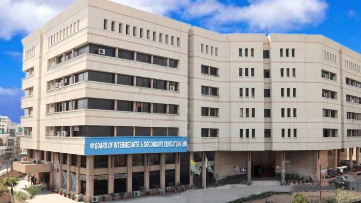 BISE Lahore results, will provide free OBT certificates to students ...