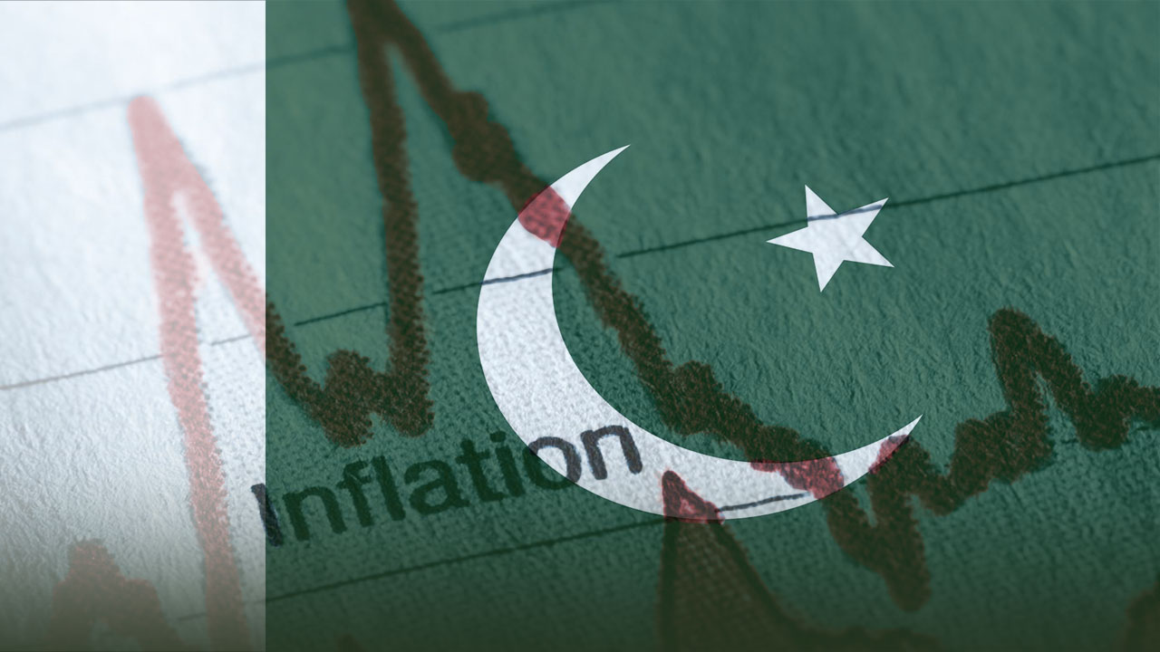 CPI-based inflation in Pakistan projected to drop below 7 per cent this month - HUM News